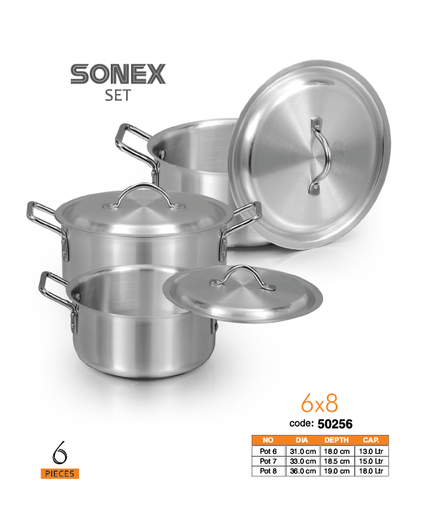 Sonex Set – Sonex International